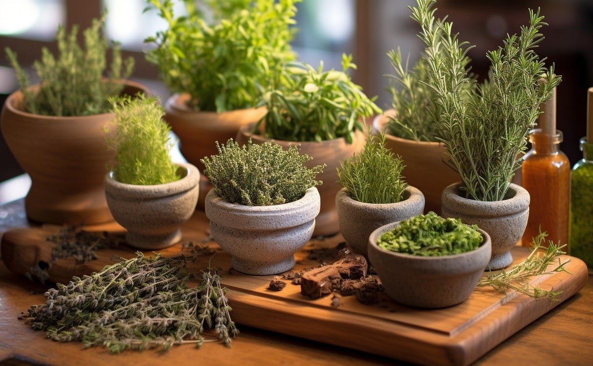Plantas medicinais: conheça 5 espécies e seus benefícios
