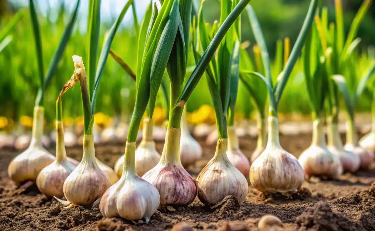 Como plantar alho: dicas para ter uma colheita de sucesso